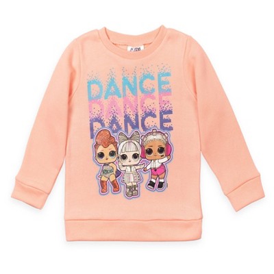 L.o.l. Surprise! Beats Dancebot Stardust Queen Big Girls Fleece ...
