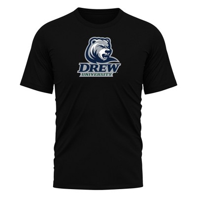 Campus Lab Drew University Adult Sport Active T-shirt Primary Logo ...