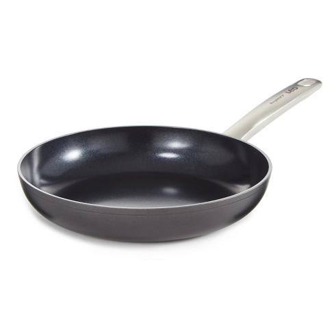 Berghoff Graphite Non-stick Ceramic Frying Pan 10", Sustainable ...