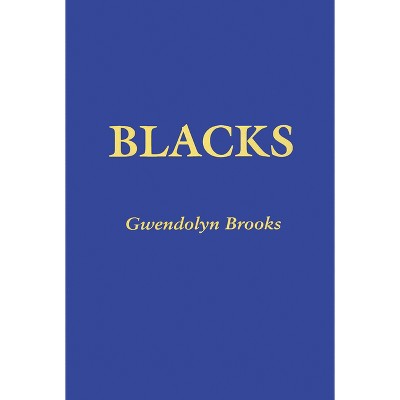 The Essential Gwendolyn Brooks - (american Poets Project) (hardcover ...