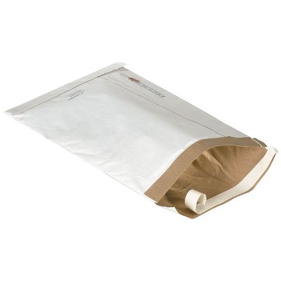 Box Partners Self-seal Padded Mailers 8 1/2" X 12" White 100/case ...
