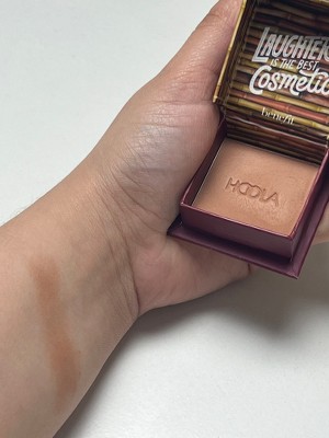 Benefit Cosmetics Hoola Matte Powder Bronzer - Caramel - 0.28oz - Ulta ...