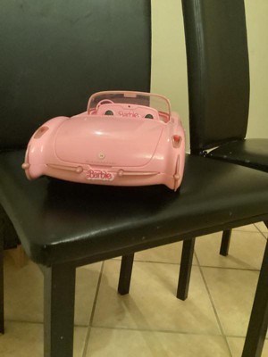 Hot Wheels Rc Barbie Corvette Remote Control Car From Barbie: The Movie ...