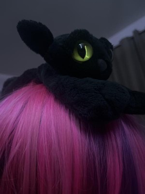 Manhattan Toy Lanky Cats Ziggy Black Cat 14" Plush : Target