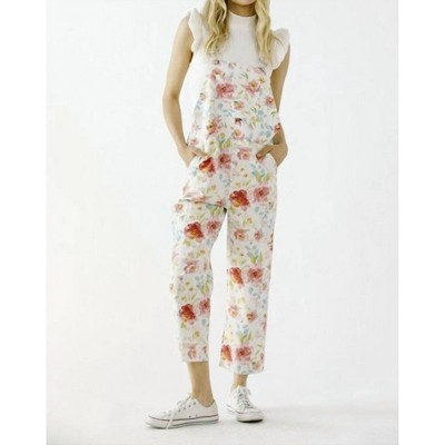 Women's Ballerina Farm Girl Overalls - Storia S : Target