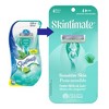 Schick Skintimate Sensitive Skin Women's Disposable Razors - 4ct : Target