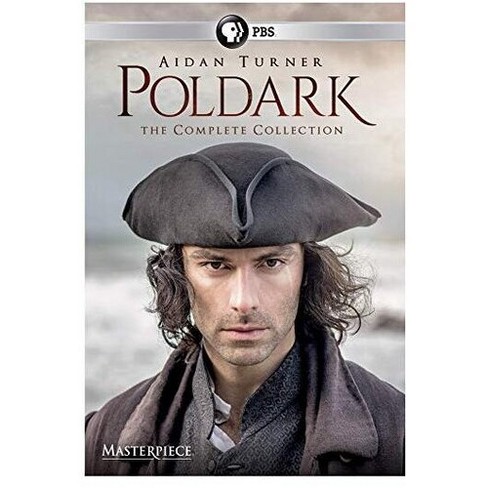 Poldark: The Complete Collection (masterpiece) (dvd) : Target