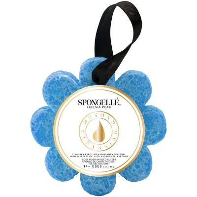 Spongeables Skin Nutrients Body Wash In A Sponge - Coconut Colada (pack ...