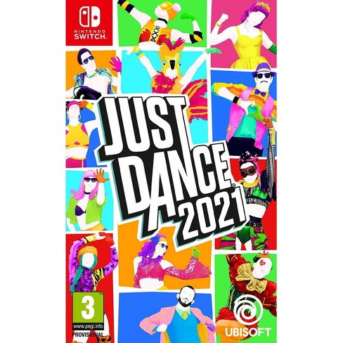 Just dance nintendo switch target store