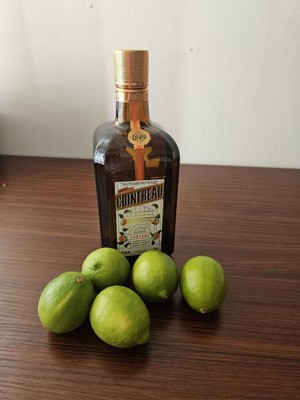 Cointreau Orange Liqueur Triple Sec - 375ml Bottle : Target