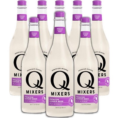 Q Mixers Grapefruit - 4pk/7.5 Fl Oz Cans : Target