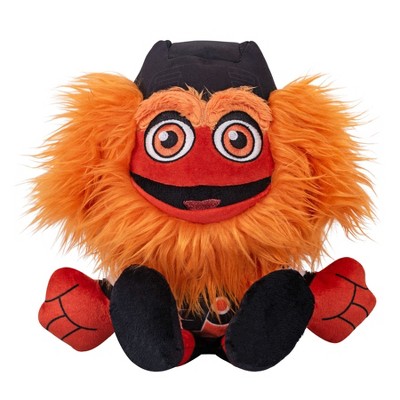 Bleacher Creatures Philadelphia Flyers Gritty 8" Mascot Kuricha Plush ...
