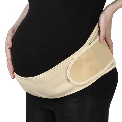 Unique Bargains Maternity Belt Abdomen Back Support Pregnancy Band With ...