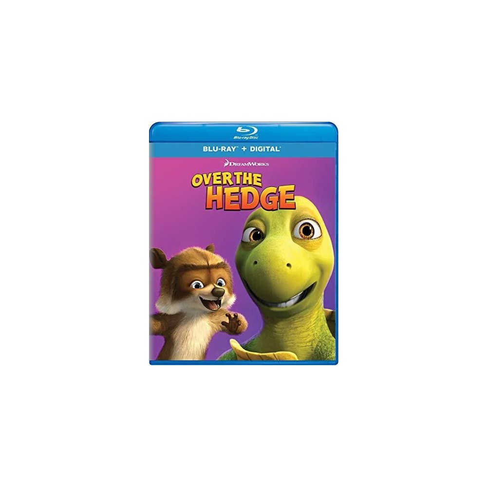 UPC 191329085615 - Over the Hedge (Blu-ray)(2006) | upcitemdb.com