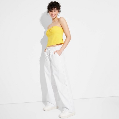 White : Pants for Women : Target