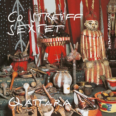 Co Streiff - Qattara (cd) : Target