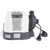 Intex 26651eg 16 Inch 3,000 Gph Above Ground Pool Sand Filter Pump With ...