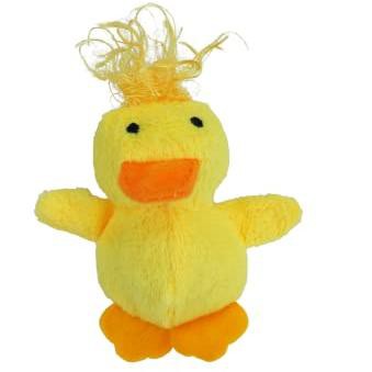 Multipet Look Whos Talking for Cats - Duck Toy : Target