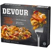 Devour Frozen Cajun Style Alfredo With Sausage And Chicken - 10oz : Target