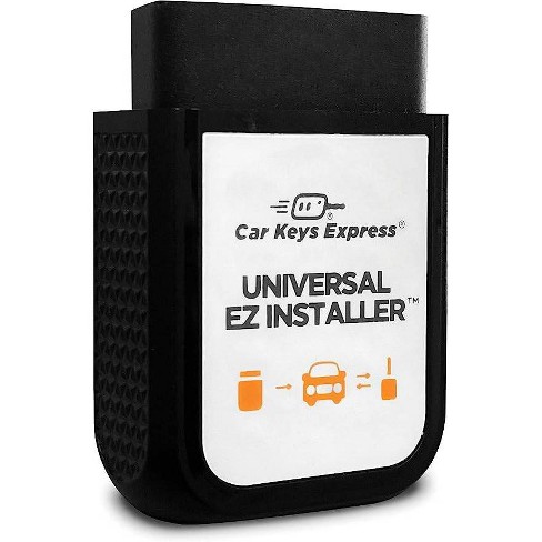 Car Keys Express Universal Ez Installer Fob And Remote Pairing Tool ...