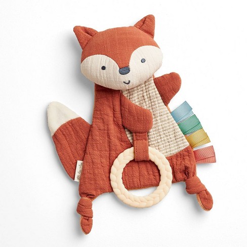 Itzy Ritzy Bitzy Crinkle - Fox : Target
