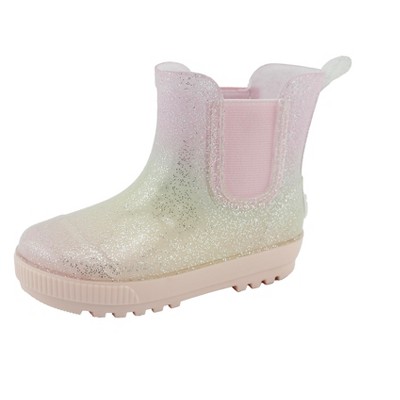 BEARPAW Toddler and Kids' Chelsea Rain Boots : Target
