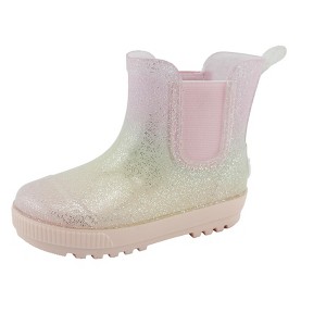 BEARPAW Toddler and Kids' Chelsea Rain Boots : Target