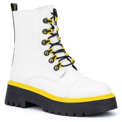 Torgeis Women's Sandy Boot - 7, White : Target