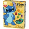 Betty Crocker Fruit Shapes Lilo & Stitch Fruit Snacks - 8oz/10ct : Target