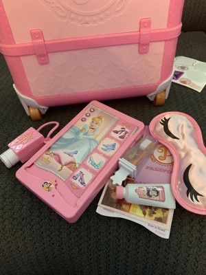 Disney Princess Style Collection Deluxe Suitcase : Target