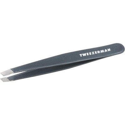 Tweezerman Blue Stone Slant Tweezer : Target
