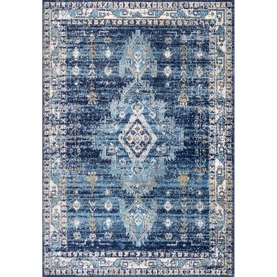 Nuloom Louise Global Diamond Area Rug : Target