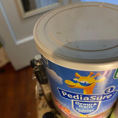 Pediasure Grow & Gain Non-gmo Shake Mix Chocolate Powder - 14.1oz : Target