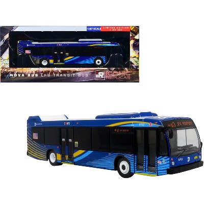 New Flyer Xcelsior Charge Ng Electric Transit Bus Ripta "r Line Broad ...