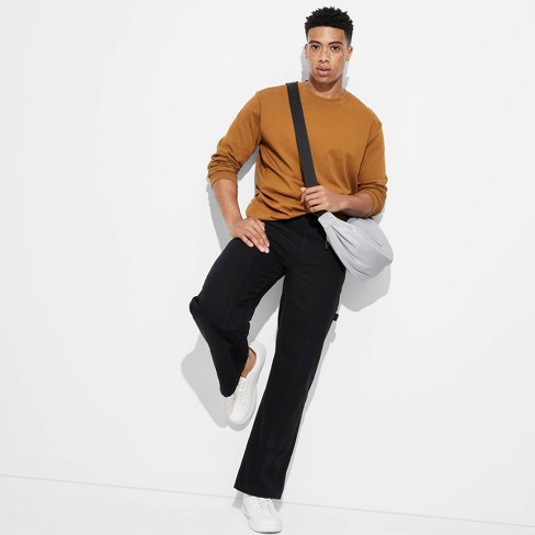 Men's Long Sleeve T-shirt - Original Use™ : Target