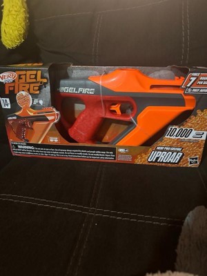 Nerf Gelfire Hero Blaster : Target