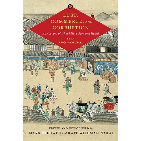 Lust, Commerce, And Corruption - (translations From The Asian Classics ...