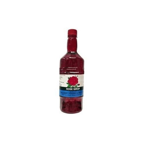 Kalvert Foods Rose Syrup 750 Ml : Target