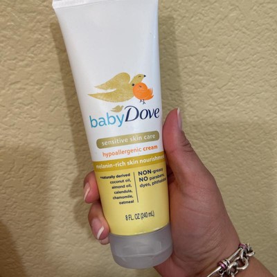 Baby Dove Melanin-rich Skin Nourishment Sensitive Skin Care ...