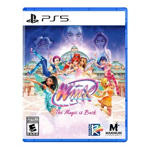 Winx Club: The Magic is Back - PlayStation 5 : Target