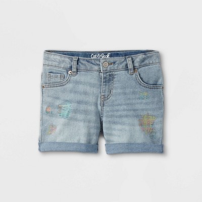 Jean Shorts : Girls’ Shorts : Target