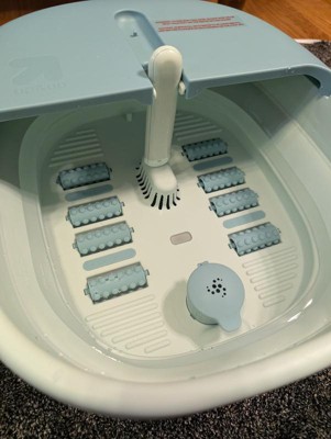Collapsing Foot Spa With Heat - Up&up™ : Target
