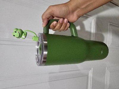 40oz Stainless Steel Straw Tumbler - Embark™ : Target