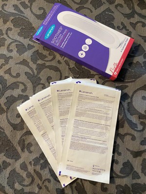 Lansinoh C-section Recovery Pads - 4ct : Target