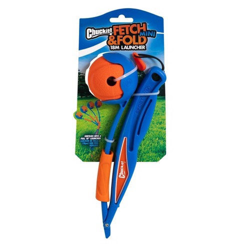 Chuckit! Fetch & Fold Mini Ball Launcher : Target