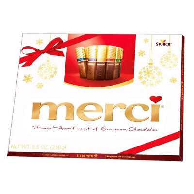 Merci Christmas Finest Assortment – 8.8oz – Target Inventory Checker ...