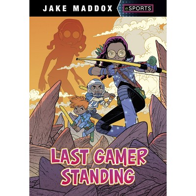 Gamer Girls: Monster Village - By Andrea Towers (hardcover) : Target