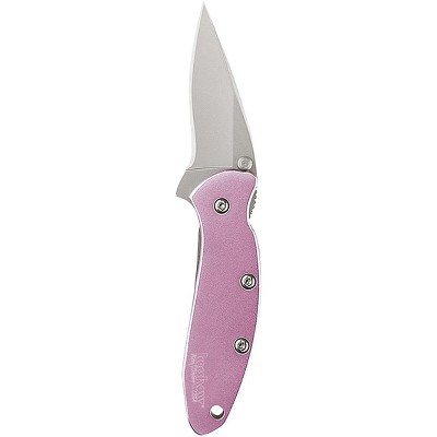 Kershaw Chive Pink: Stylish And Compact Pocket Knife For Everyday Carry ...