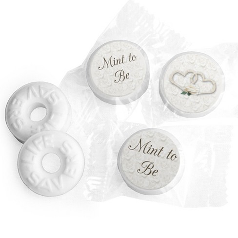 Mint To Be Wedding Mints Party Favor For Guests Lifesavers Mints ...