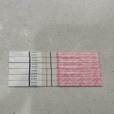 Easy@home Pregnancy Test Strips - 20ct : Target